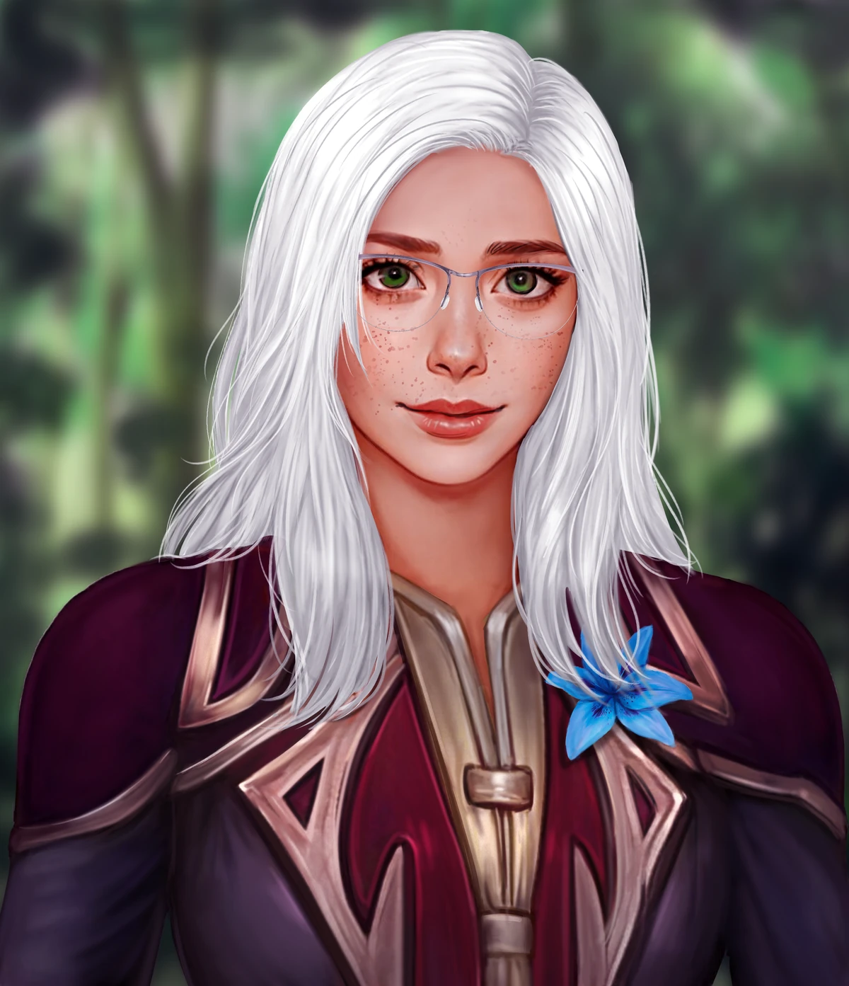 Amelia Whitehall | Stormwind Law Project Wiki | Fandom