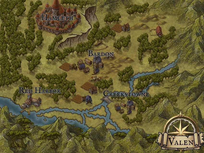Barony of Valen | Stormwind Law Project Wiki | Fandom