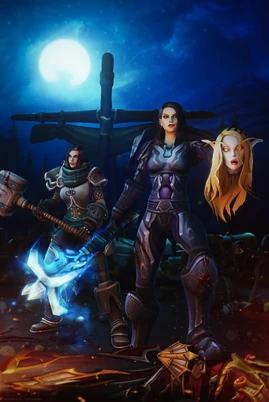 Kara Arrington | Stormwind Law Project Wiki | Fandom