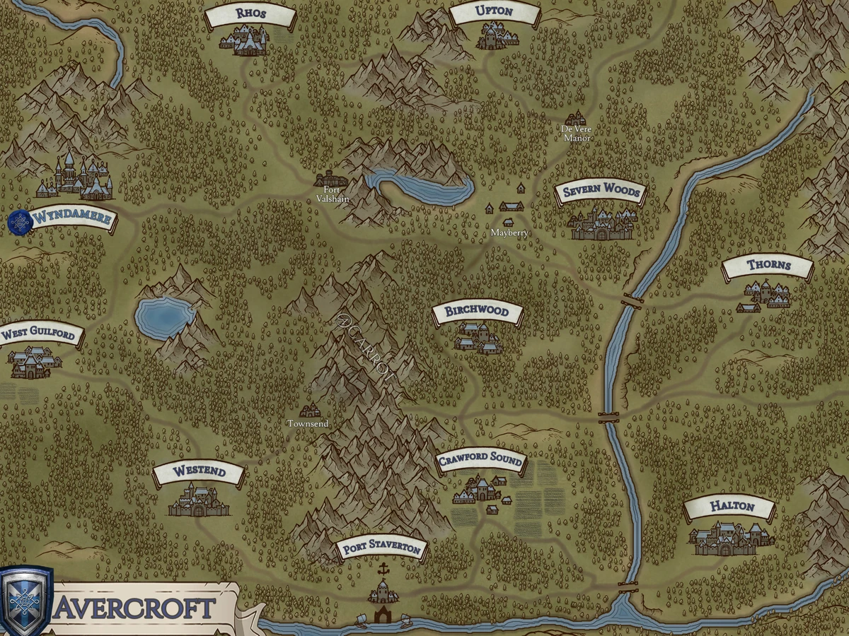 Barony of Upton | Stormwind Law Project Wiki | Fandom