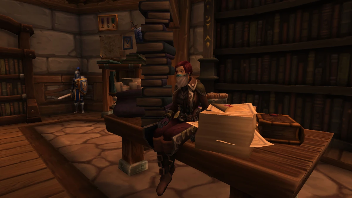 Lady Belle Lightweaver | Stormwind Law Project Wiki | Fandom