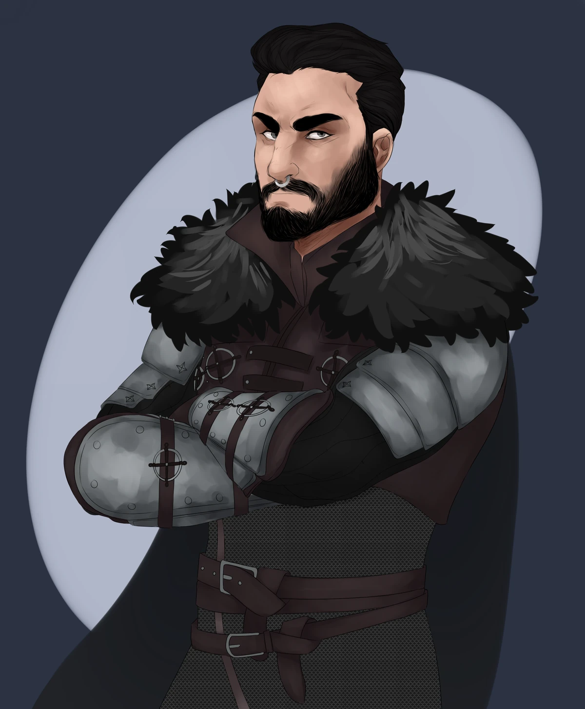 Magnus Valerius | Stormwind Law Project Wiki | Fandom