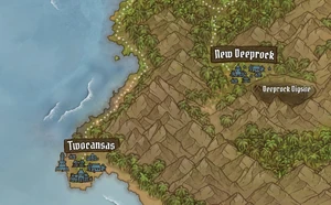 Rey Mono | Stormwind Law Project Wiki | Fandom