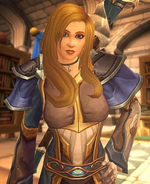 Lysenia Briarthorne | Stormwind Law Project Wiki | Fandom
