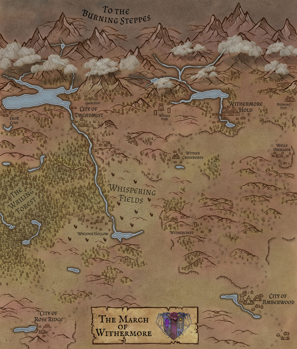 Barony Of Dreadmist Peak Stormwind Law Project Wiki Fandom