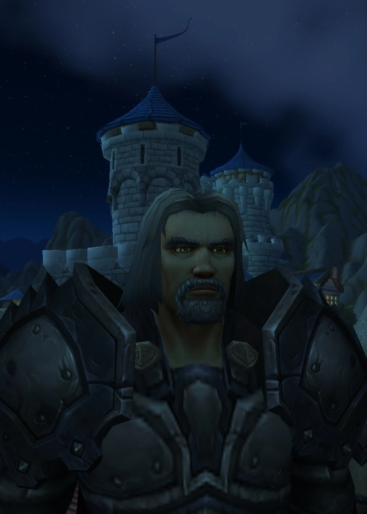 Marcus Saevius | Stormwind Law Project Wiki | Fandom