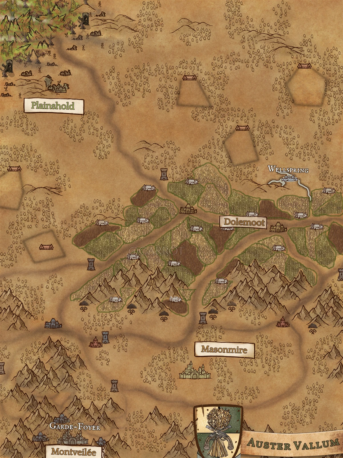 County of Auster Vallum | Stormwind Law Project Wiki | Fandom