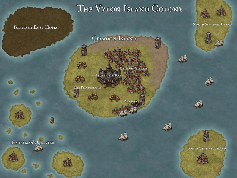 The Vylon Islands | Stormwind Law Project Wiki | Fandom