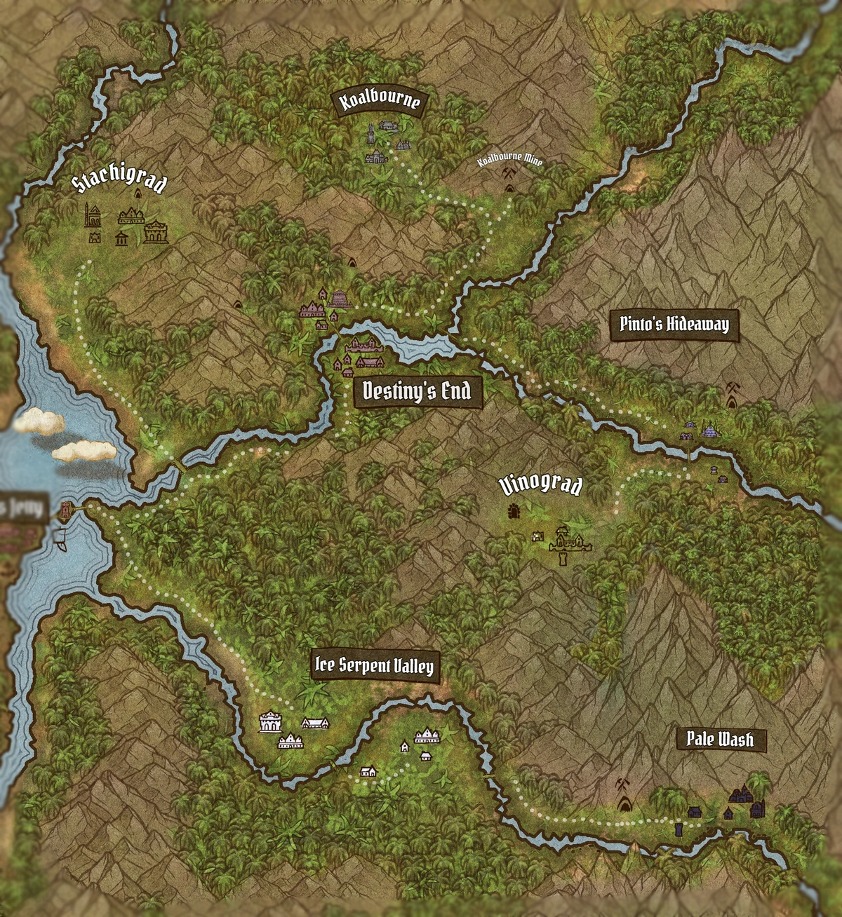 Death's Howl | Stormwind Law Project Wiki | Fandom