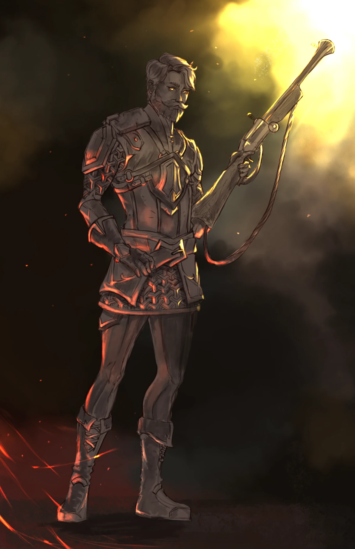 Gregor Rivers | Stormwind Law Project Wiki | Fandom