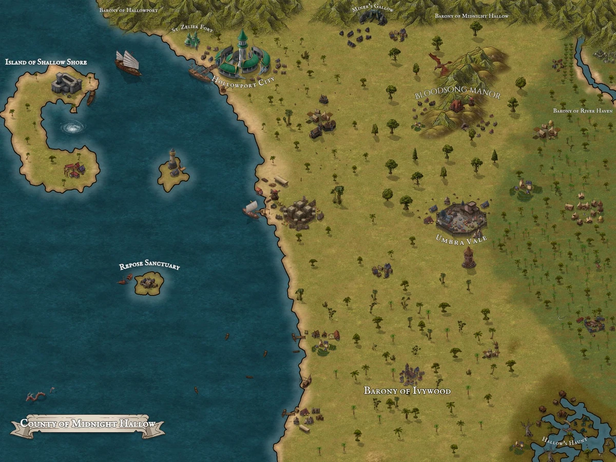 County of Midnight Hallow | Stormwind Law Project Wiki | Fandom