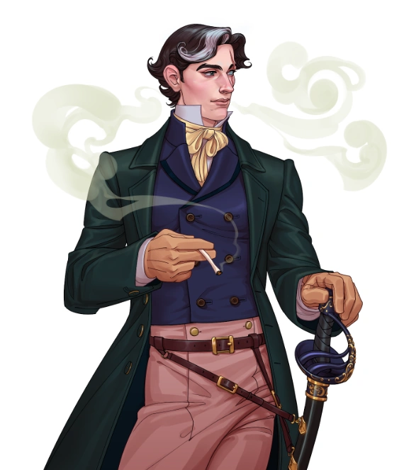 Gideon Northgate | Stormwind Law Project Wiki | Fandom