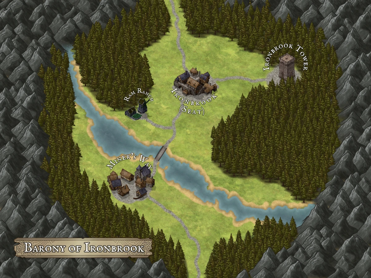 Barony of Ironbrook | Stormwind Law Project Wiki | Fandom