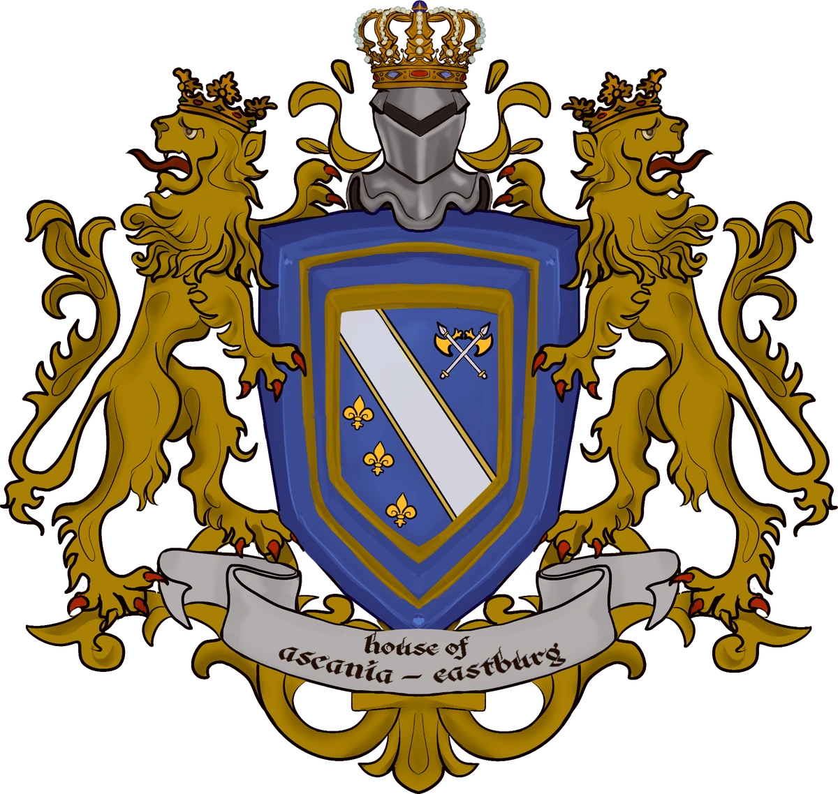 House Ascania | Stormwind Law Project Wiki | Fandom