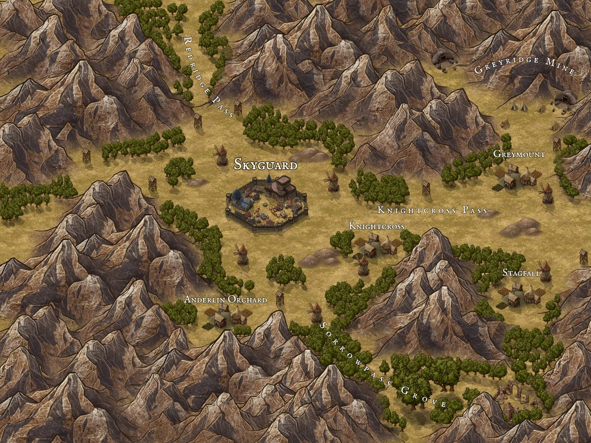 Skyguard | Stormwind Law Project Wiki | Fandom