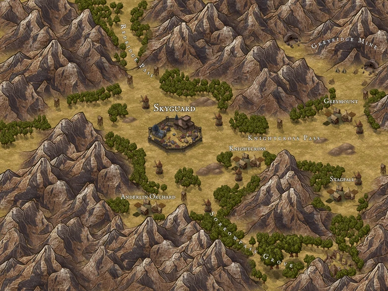 Skyguard | Stormwind Law Project Wiki | Fandom