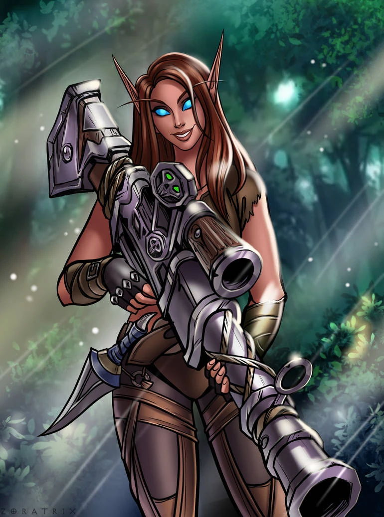 Allisel Sweetsong | Stormwind Law Project Wiki | Fandom