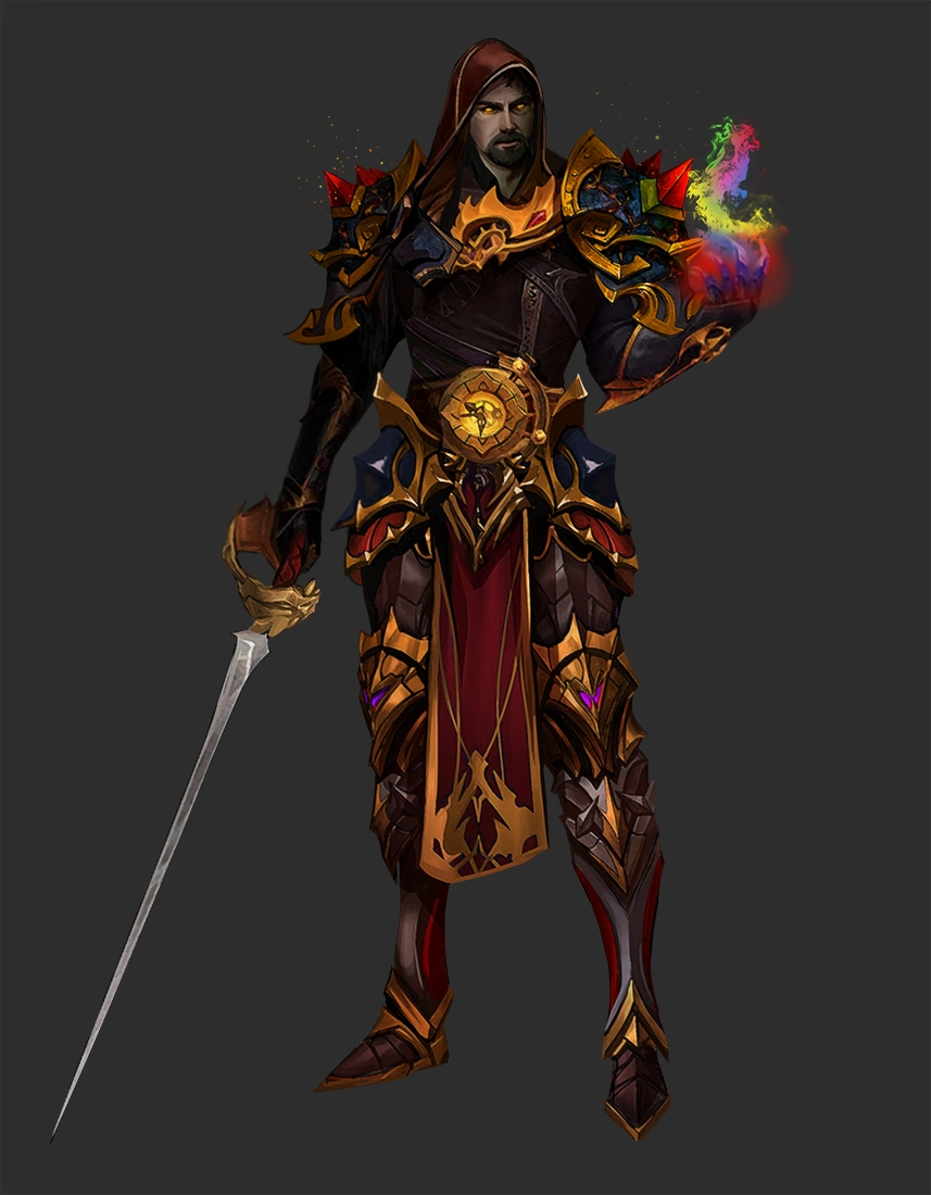 Dustin Reid | Stormwind Law Project Wiki | Fandom