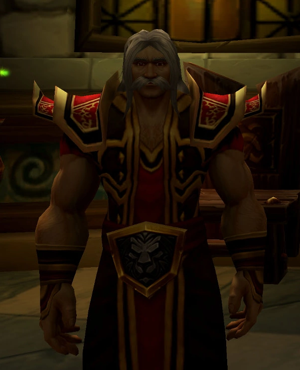 Baron Hector Fairholm | Stormwind Law Project Wiki | Fandom