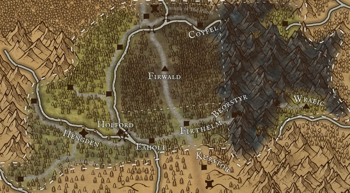 County of Norholt | Stormwind Law Project Wiki | Fandom