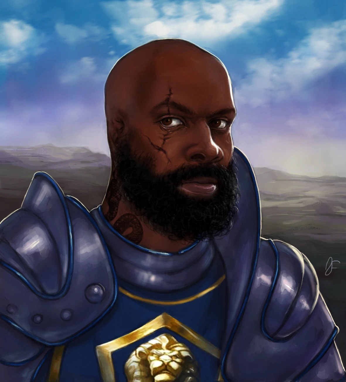 Ismond Laldere | Stormwind Law Project Wiki | Fandom