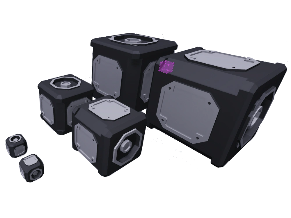 Moteur Custom | Wiki Stormworks: Build and Rescue FR | Fandom