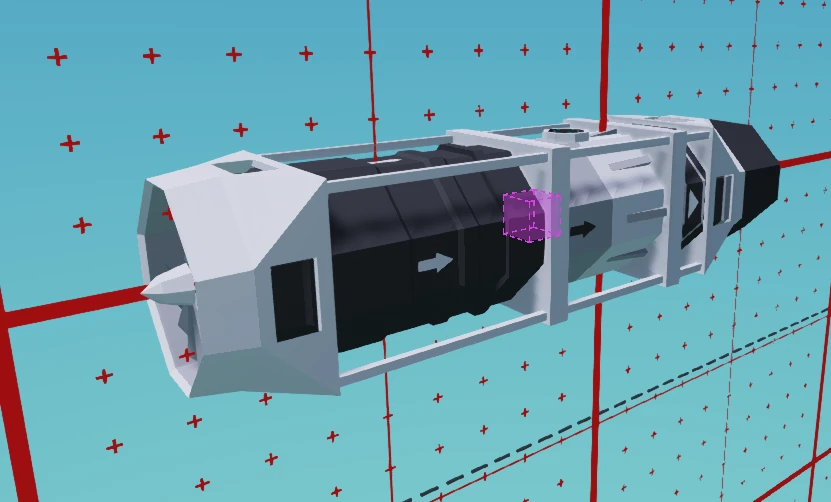 how to draw a jet engine