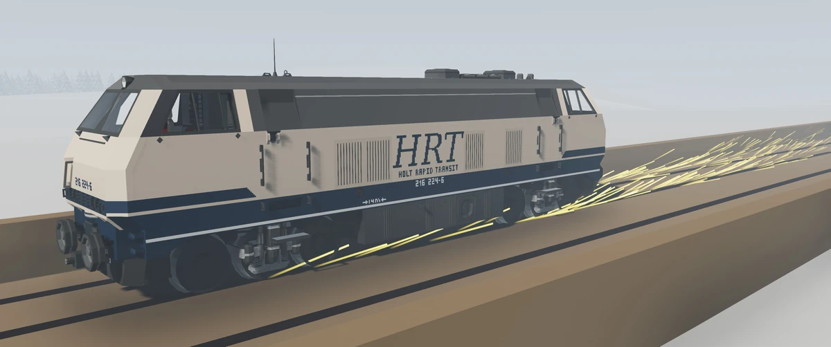 Wiki/Vehicles/Land/Train - Official Stormworks: Build and Rescue Wiki