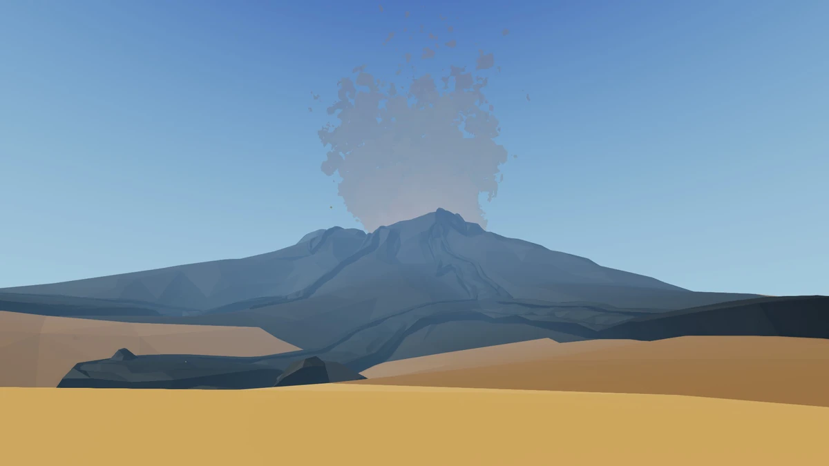Volcano - Official Stormworks: Build and Rescue Wiki
