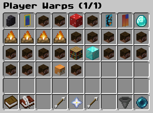 Warp Guide | Stormy Lagoon Wiki | Fandom