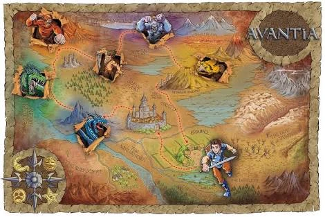 Avantia | Story locations Wiki | Fandom