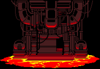 The core (undertale) | Story locations Wiki | Fandom