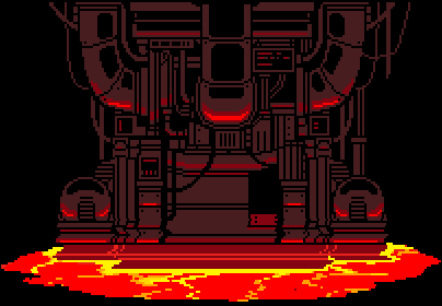 The core (undertale) | Story locations Wiki | Fandom