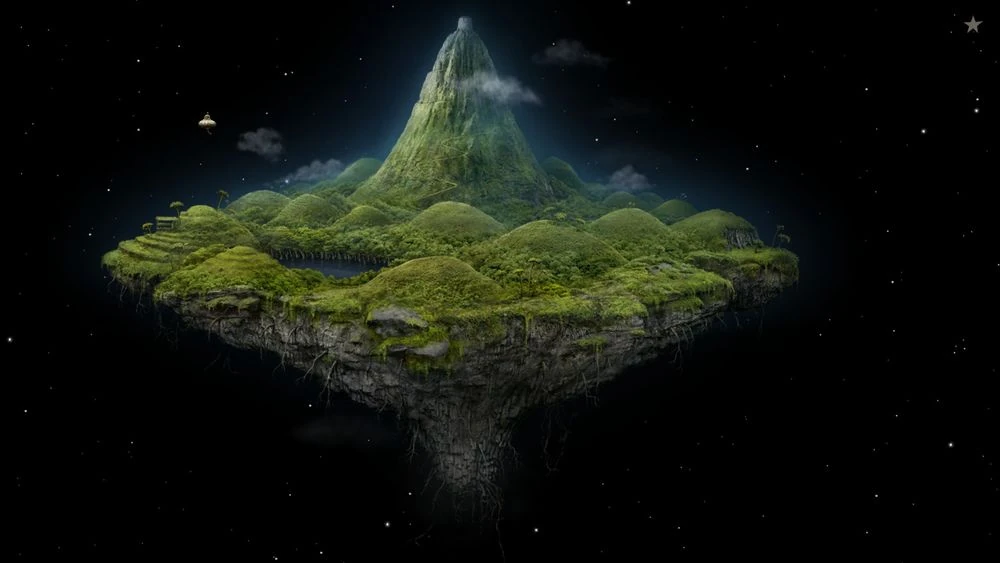 Monk planet | Story locations Wiki | Fandom