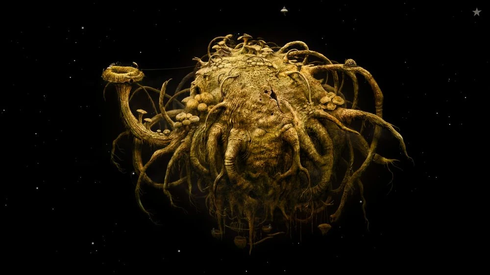 Yellow planet | Story locations Wiki | Fandom