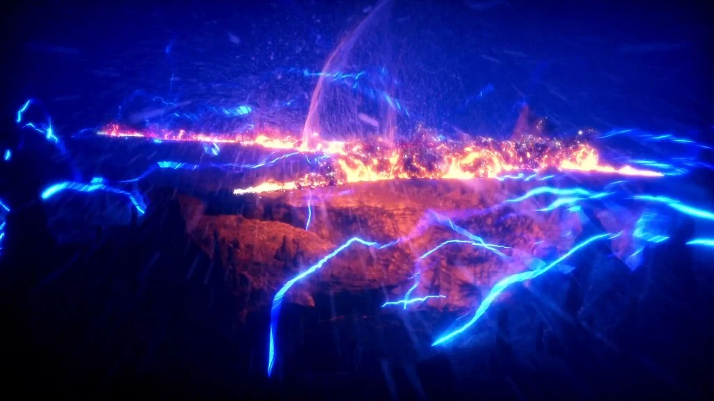 The breach | Story locations Wiki | Fandom