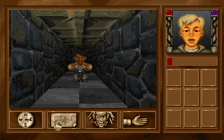 Magic labarynth of I.M. Meen | Story locations Wiki | Fandom