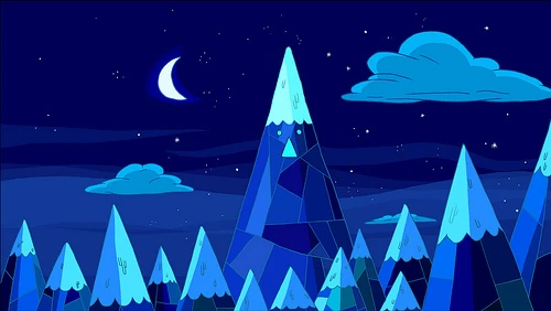 Ice kings castle | Story locations Wiki | Fandom