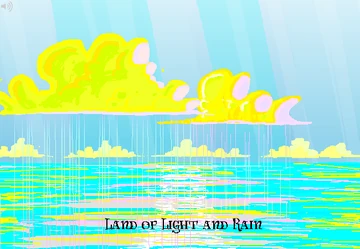 Homestuck Land Of Light And Rain