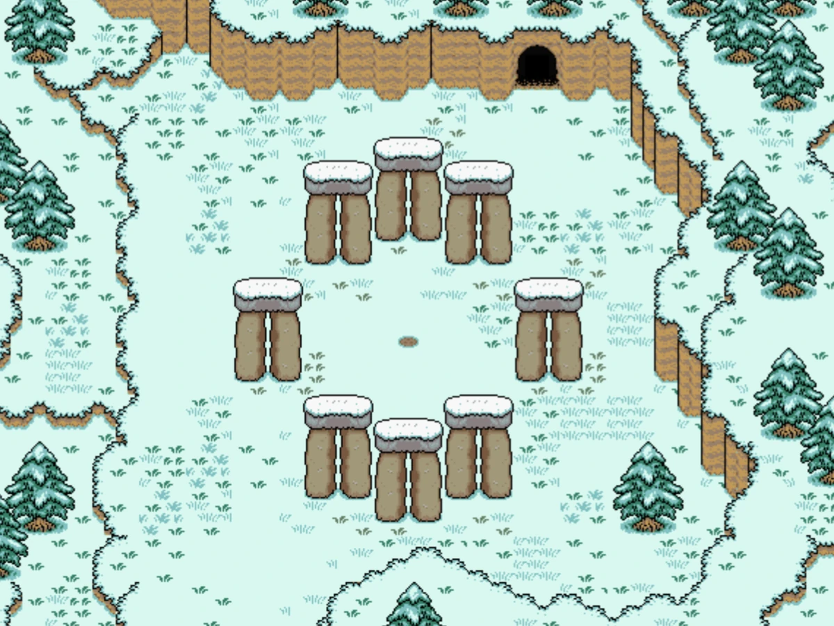 Stonehenge (Earthbound) | Story locations Wiki | Fandom