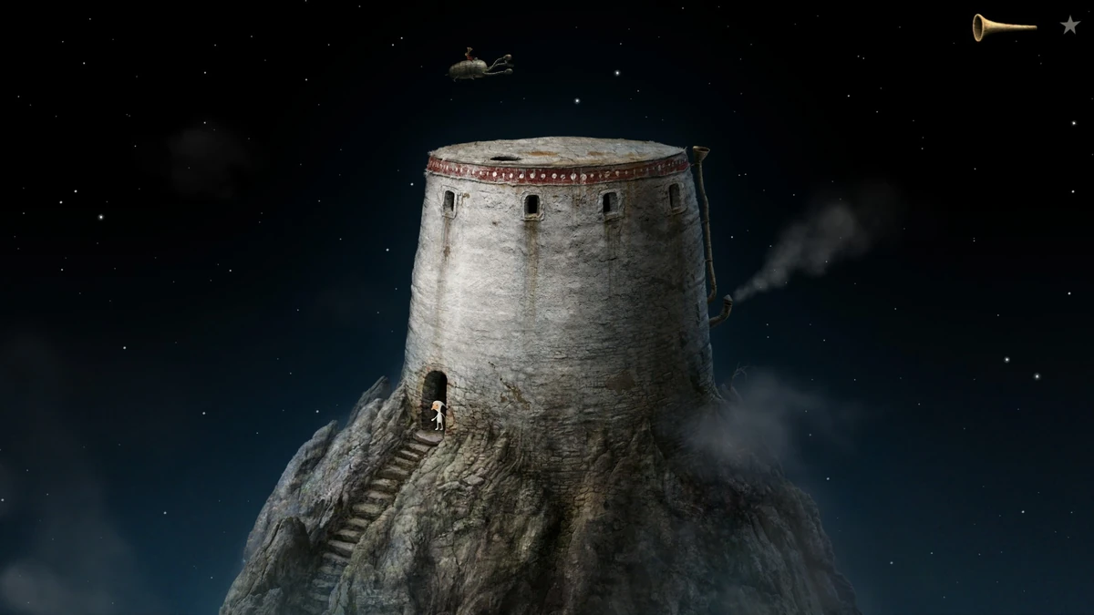 Monk Tower | Story locations Wiki | Fandom