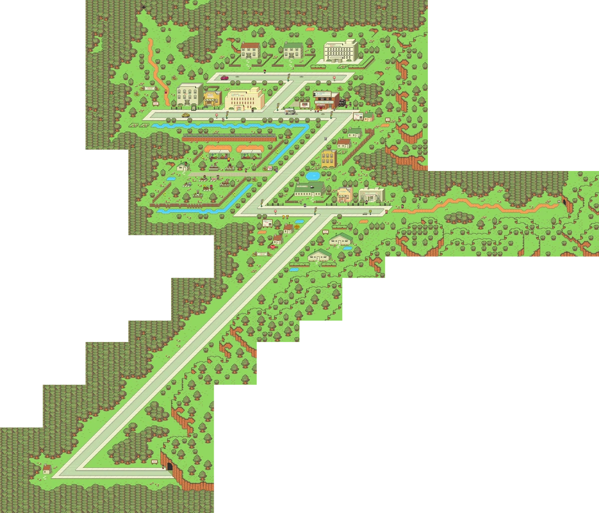 Twoson | Story locations Wiki | Fandom
