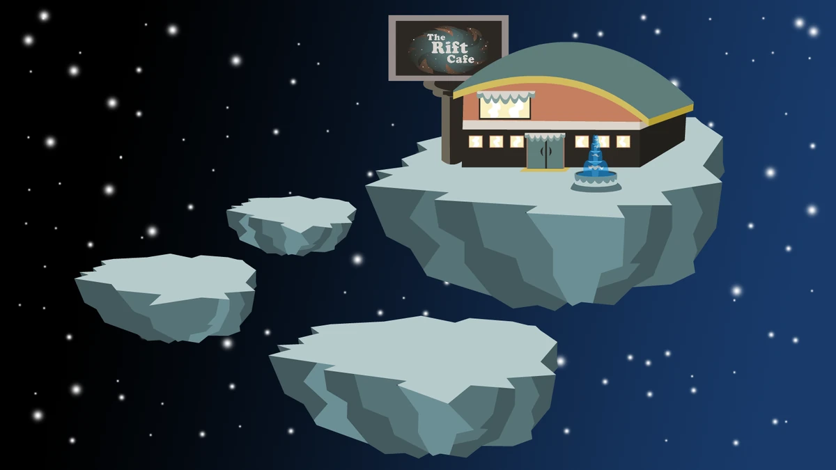 Rift Cafe | Story locations Wiki | Fandom