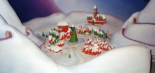 Christmas town | Story locations Wiki | Fandom