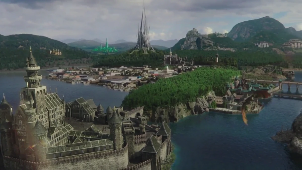 United realms | Story locations Wiki | Fandom