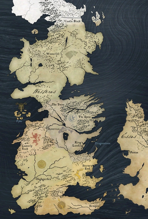 Westeros | Story locations Wiki | Fandom