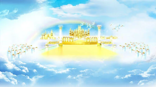 Heaven | Story locations Wiki | Fandom