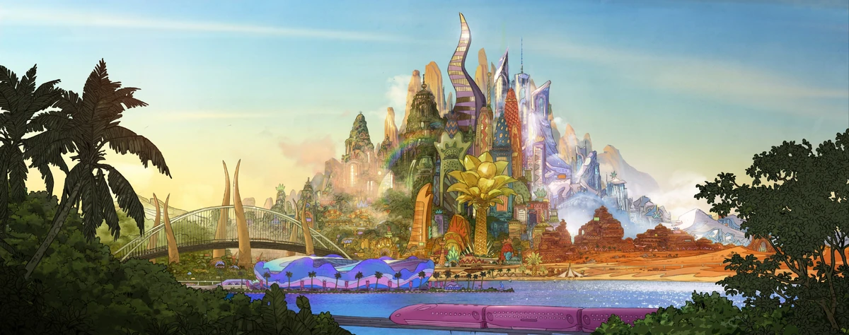 Zootopia | Story locations Wiki | Fandom