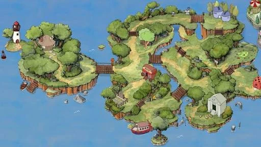 Inkwell isles | Story locations Wiki | Fandom