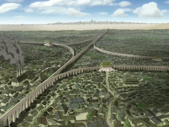 Earth kingdom | Story locations Wiki | Fandom